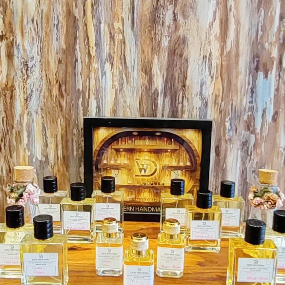 Contact us - Desi Westerns Perfumes